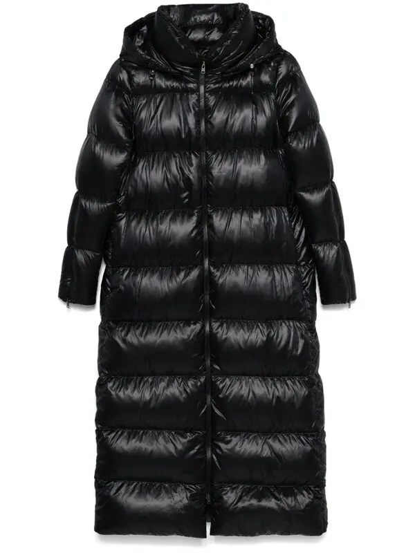 Herno Padded Hooded Coat