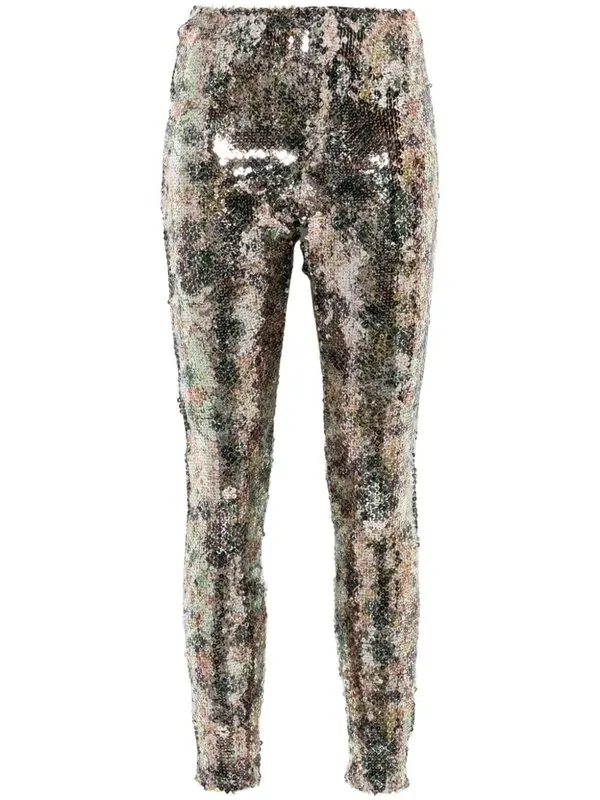 Isabel Marant Bella Sequinned Leggings