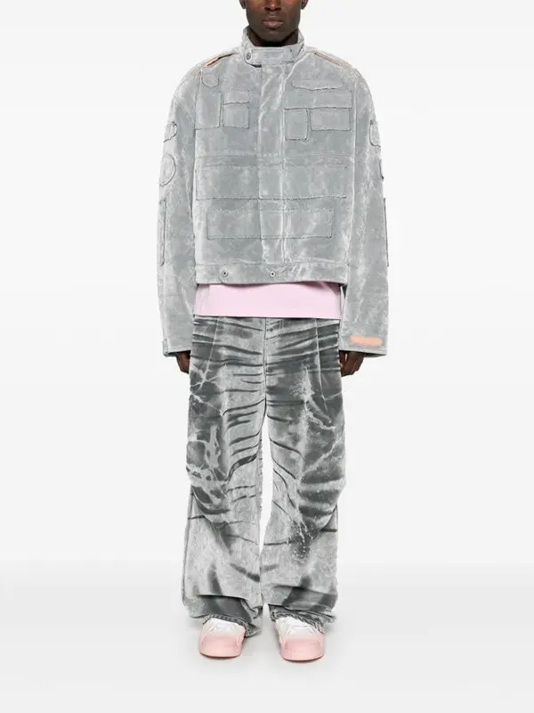 PDF The Doctor Biker Jacket