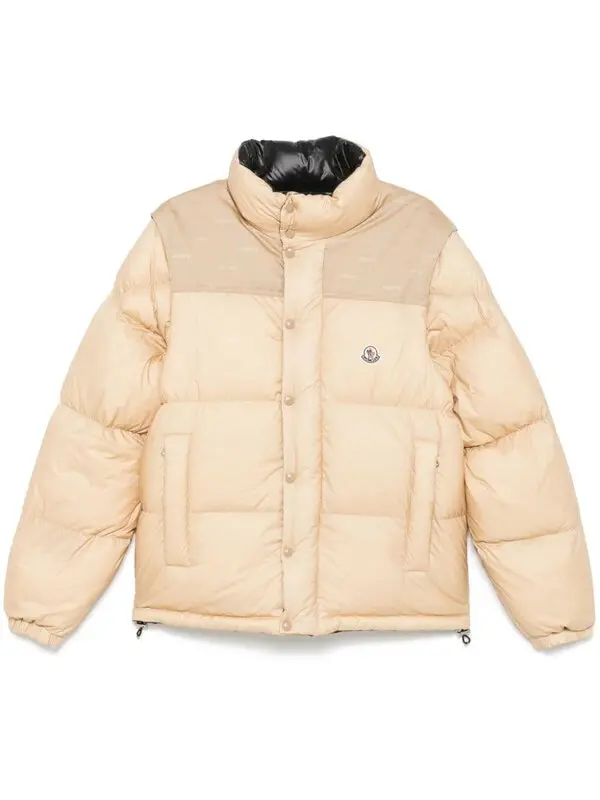 Moncler Verone Reversible Jacket - Neutrals