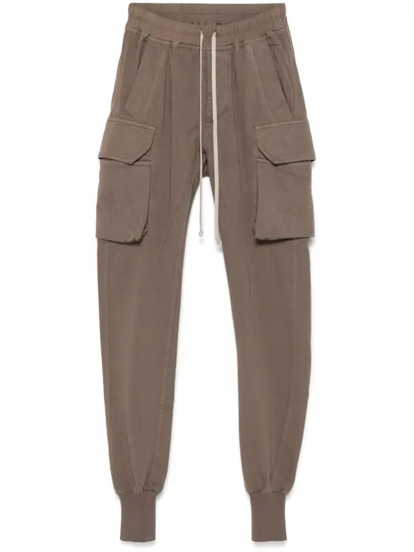 Rick Owens Mastodon Cargo Pants - Brown