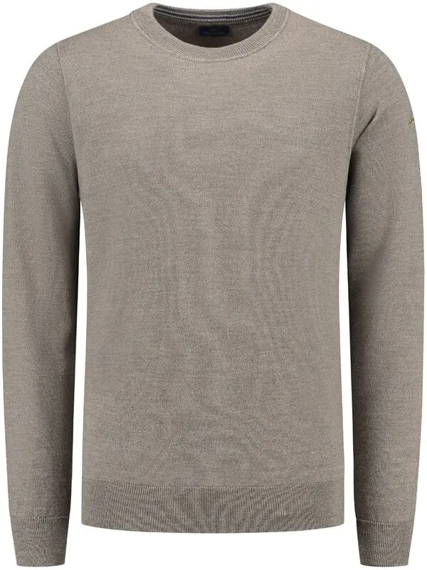 Paul & Shark Crew-neck Sweater - Neutrals