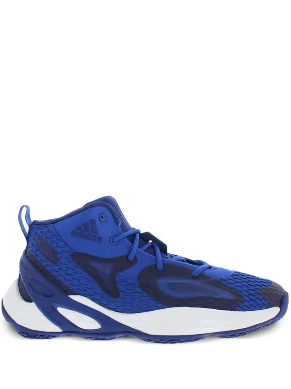 Adidas Exhibit A Mid Sneakers