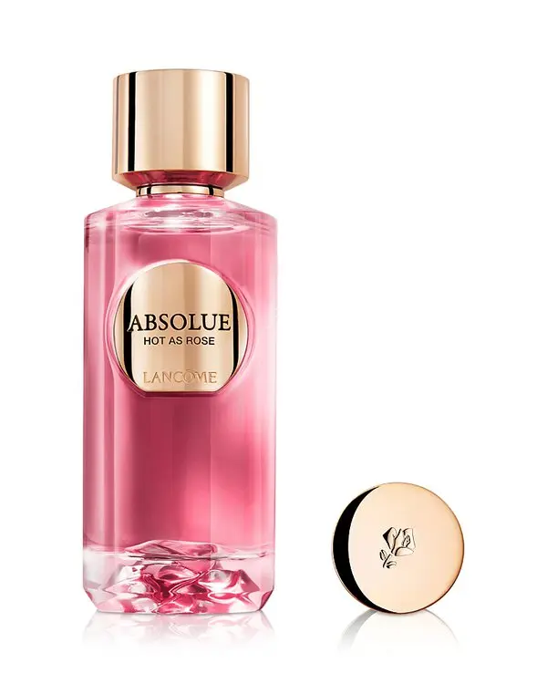 LANCOME Absolue Hot As Rose Eau De Parfum 3.4 Oz - No Color