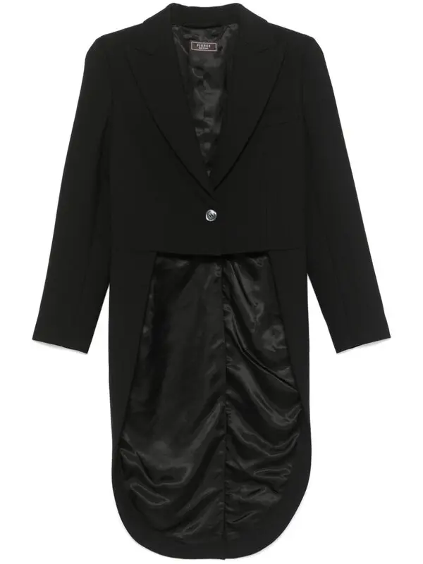 Peserico High-low Blazer