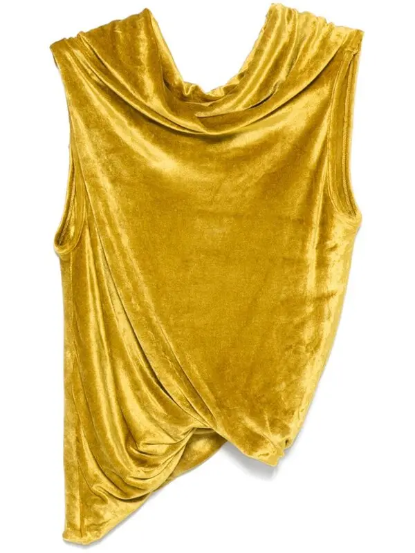 Rick Owens Lola Tank Top - Green