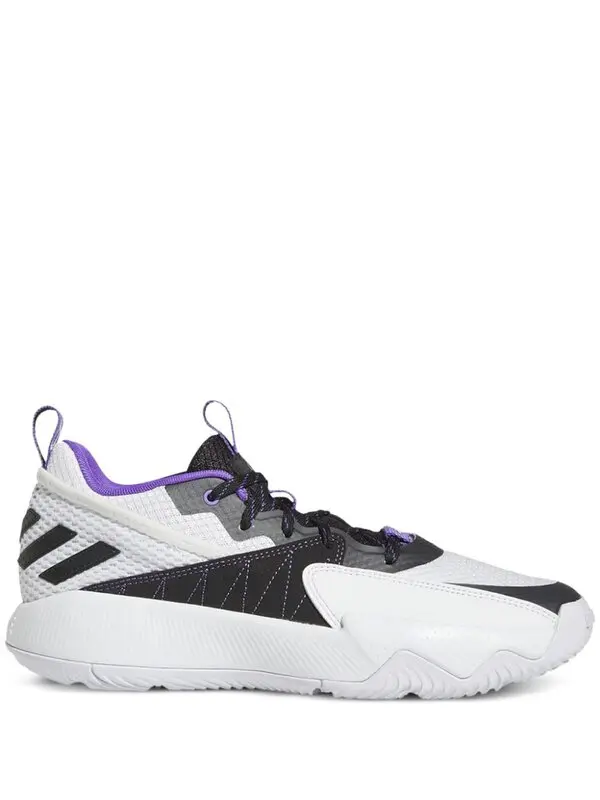 Adidas Dame Certified Sneakers - White
