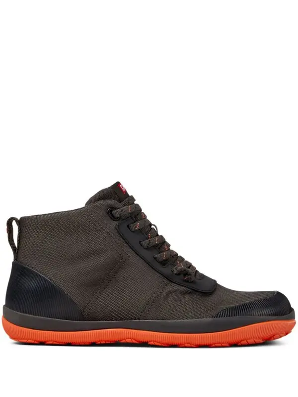 Camper Peu Pista Boots - Grey