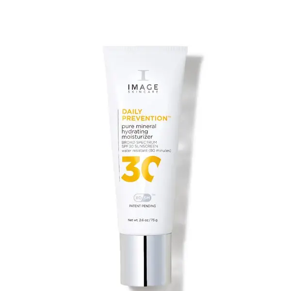 IMAGE SKINCARE Daily Prevention Pure Mineral Hydrating Moisturiser Spf 30 73g
