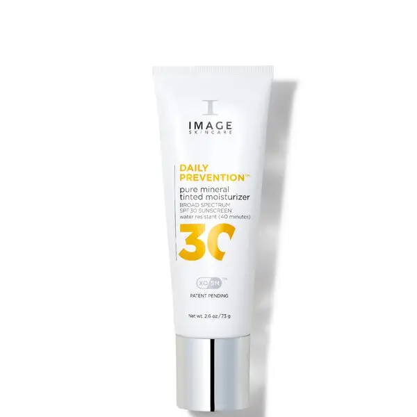 IMAGE SKINCARE Daily Prevention Pure Mineral Tinted Moisturiser Spf 30 73g