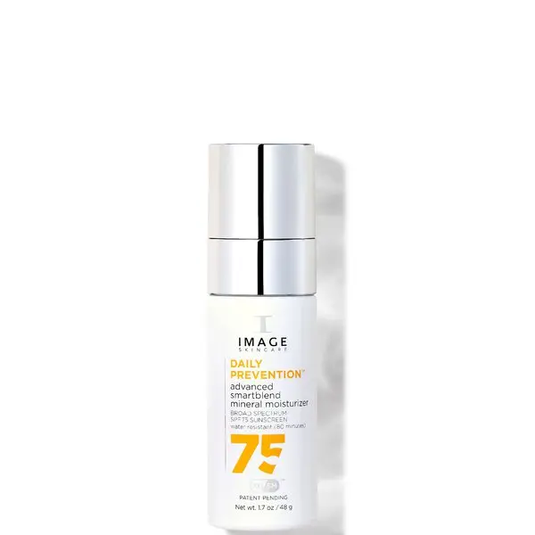 IMAGE SKINCARE Daily Prevention Advanced Smartblend Mineral Moisturiser Spf 75 50g