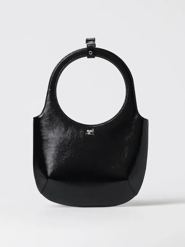 COURREGES Handbag - Black