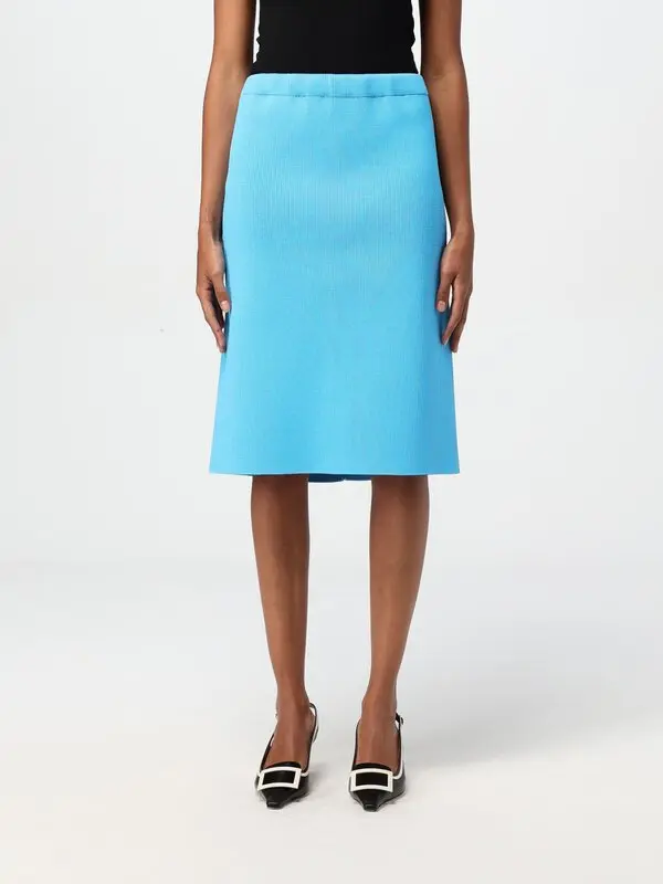 Philosophy Di Lorenzo Serafini Skirt - Blue