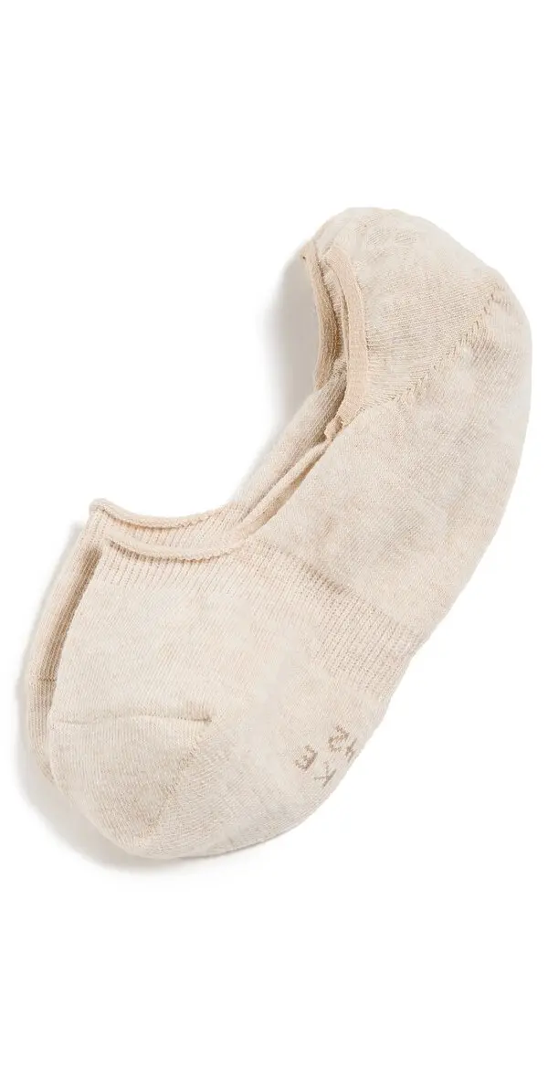 Falke Step Medium Cut Socks - Sand Melange