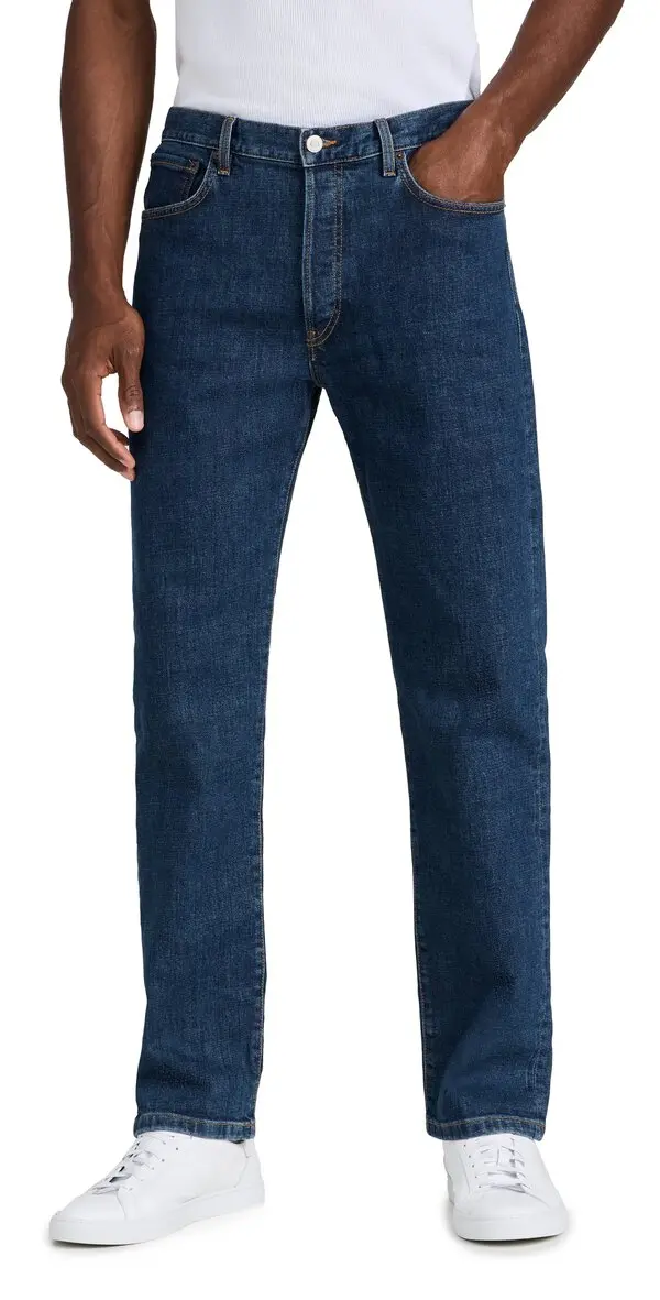 JEANERICA Cm002 Straight Leg Jeans - Vintage 95