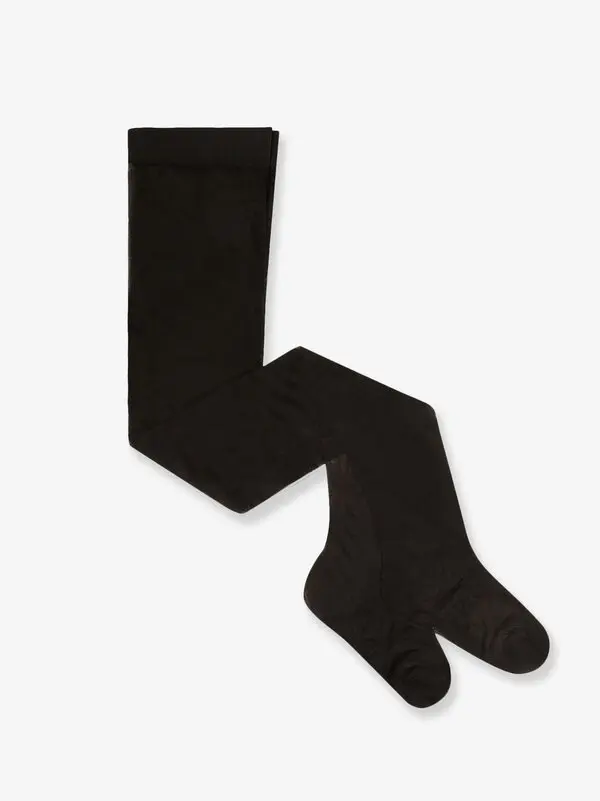 Dolce & Gabbana Stretch Nylon Stockings