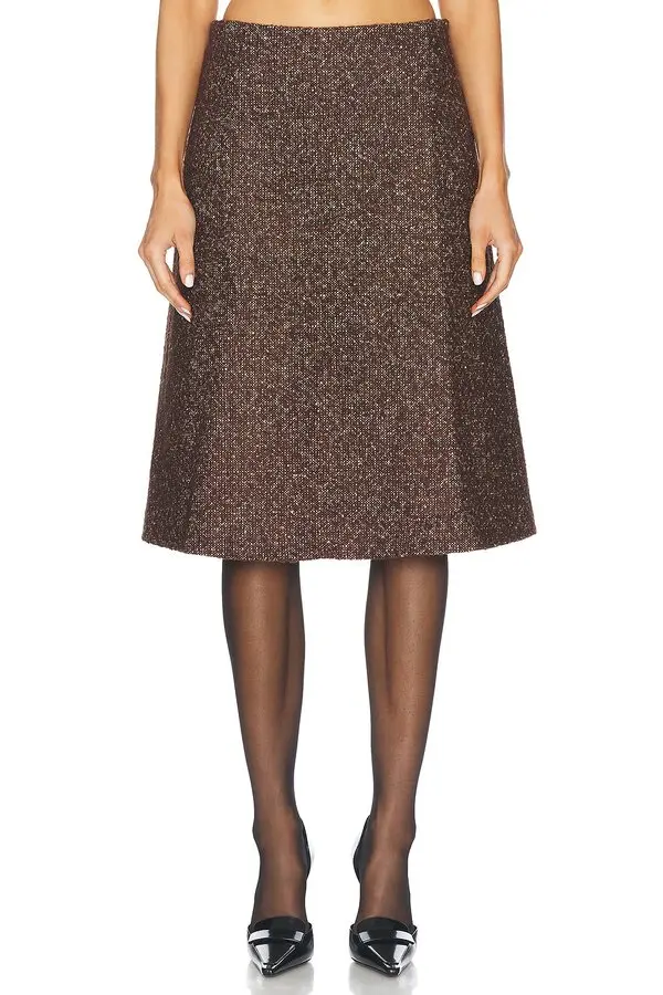 Sandy Liang Mercury Skirt