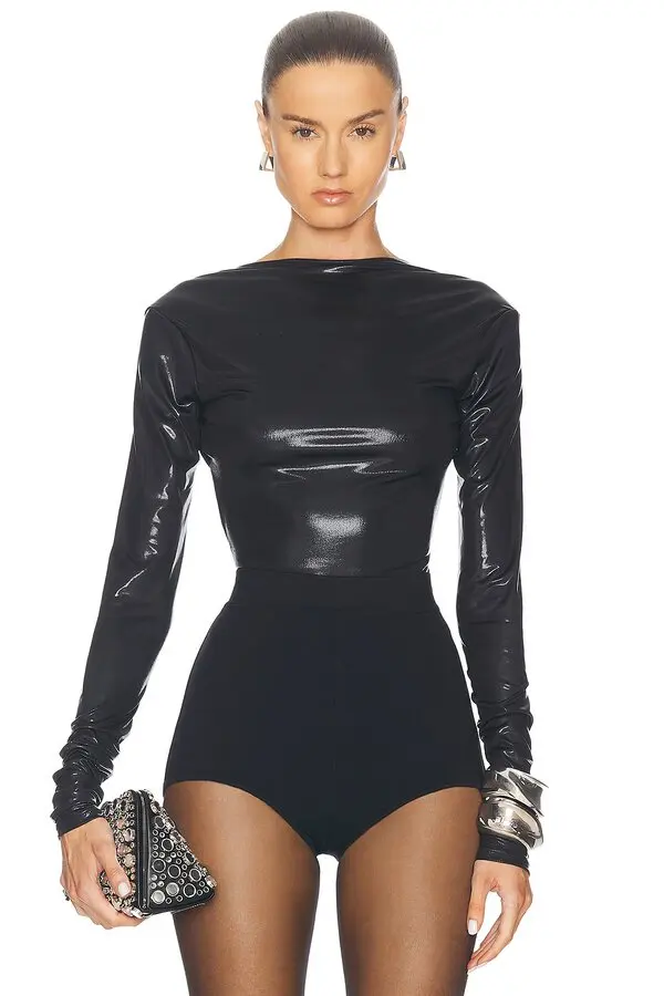 Andamane Sabrina Bodysuit