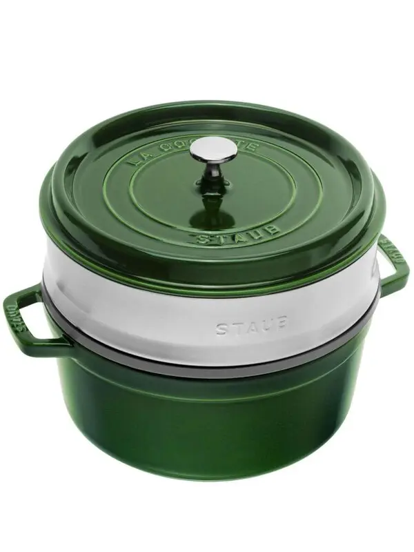 STAUB Basket Casserole - Green