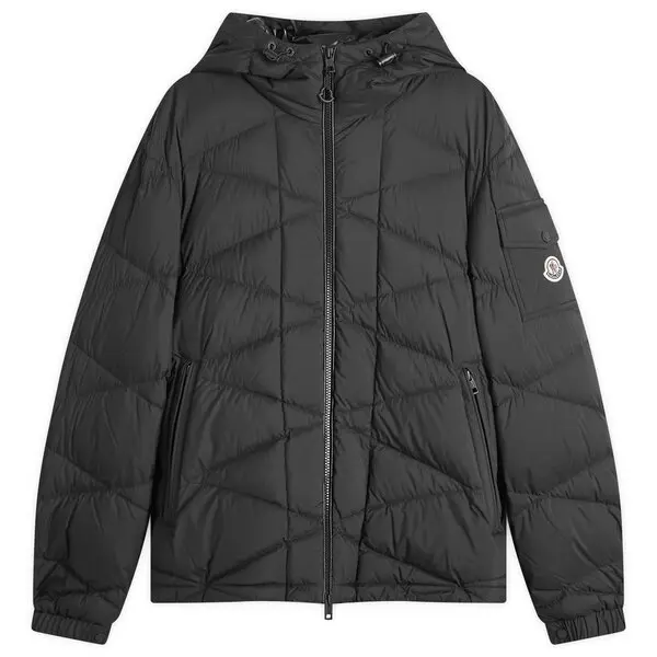 Moncler Borasco Jacket - Black