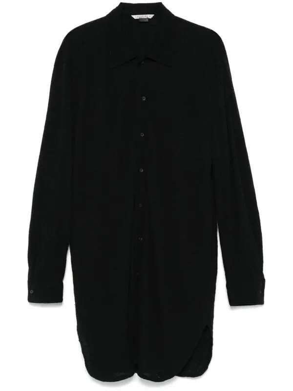 CHIAHUNG SU Textured Shirt