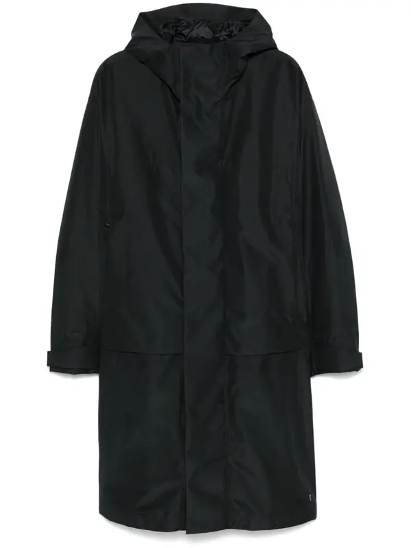Herno Hooded Coat