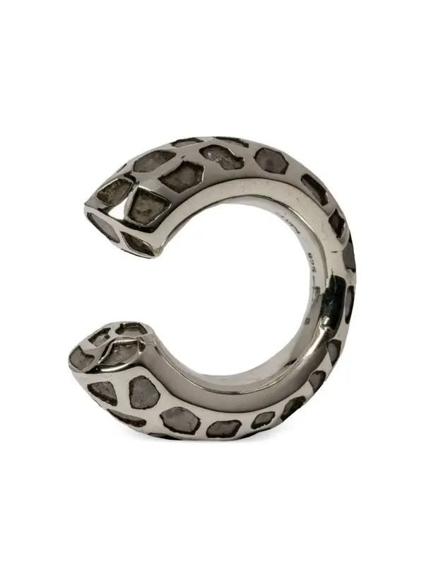 PARTS OF FOUR Druid Ring