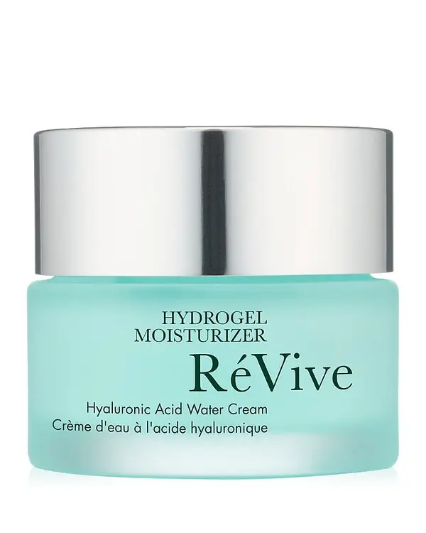 REVIVE Hydrogel Moisturizer Hyaluronic Acid Water Cream 1.7 Oz - No Color
