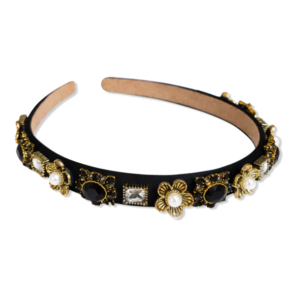 LOCKS & MANE Ornate Headband