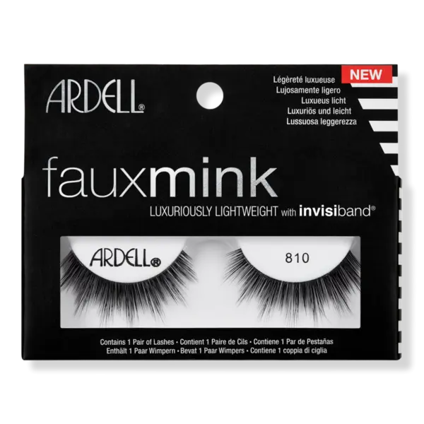 ARDELL Faux Mink 810 Strip Lashes