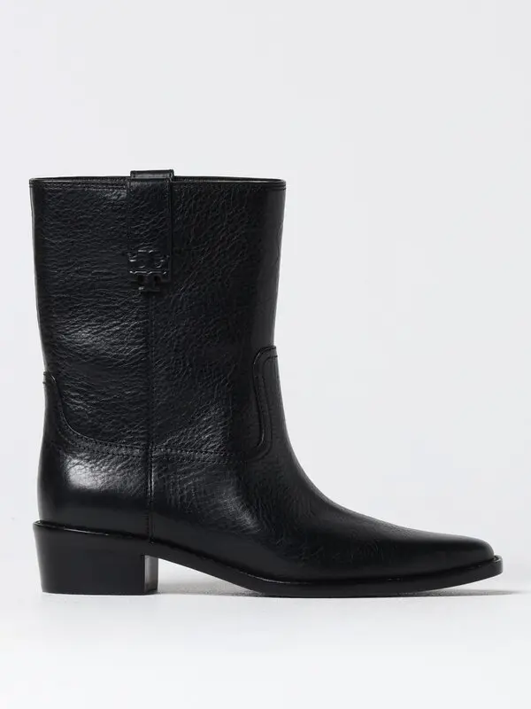 Tory Burch Flat Ankle Boot