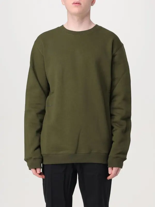 DONDUP Crewneck Sweatshirt - Military