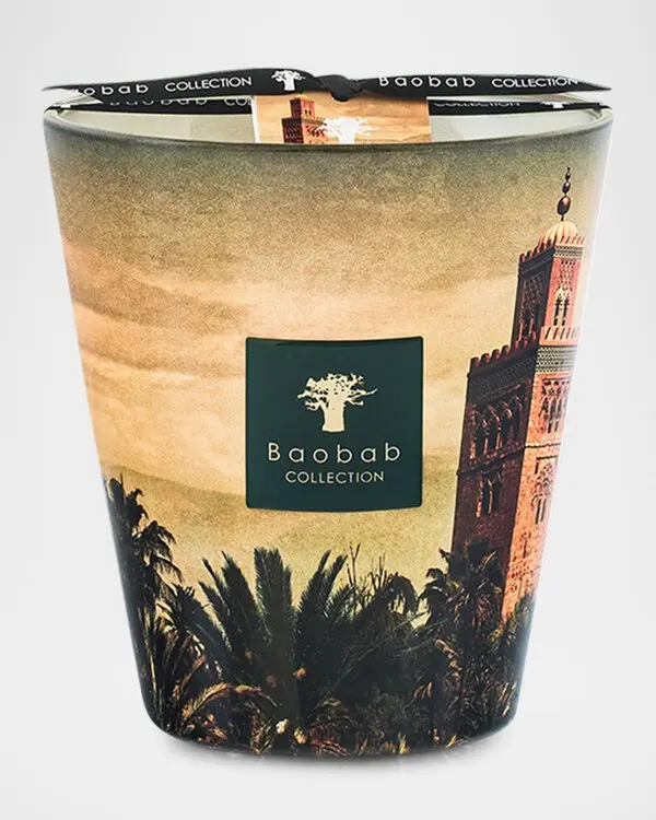 BAOBAB COLLECTION Orientalist Koutoubia Max 16 Candle, 81.1 Oz