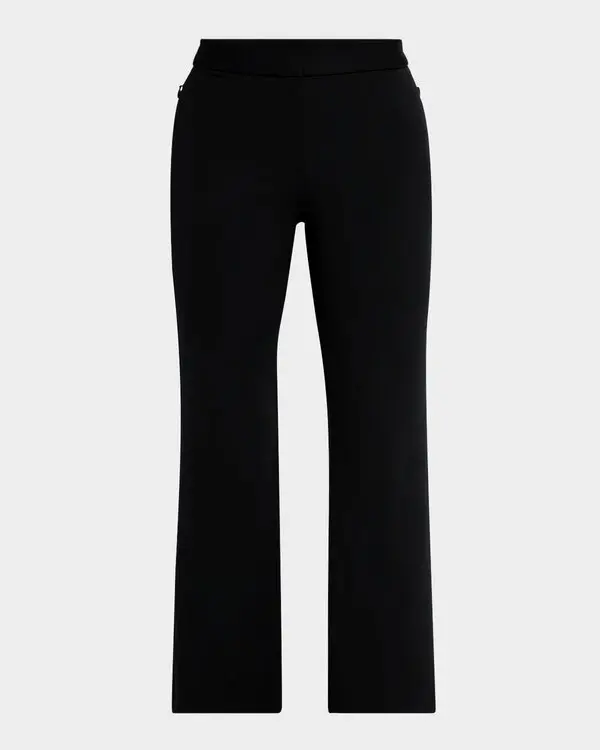 Theory Core Scuba Kick Pants - Black