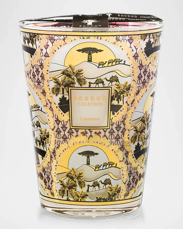 BAOBAB COLLECTION Caravane 5-wick Max 24 Candle, 183.4 Oz