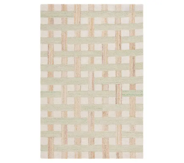 SAFAVIEH Genre 301 Collection 3' X 5' Rug Valerie