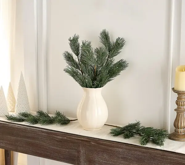 SIMPLY STUNNING BY JANINE GRAFF Simply Stunning S/5 Long Needle Pine Sprays Janine Graff