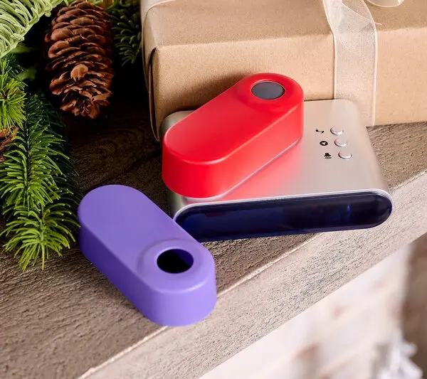 MINDSCOPE Wireless Holiday Doorbell W/ 36 Built-in Melodies