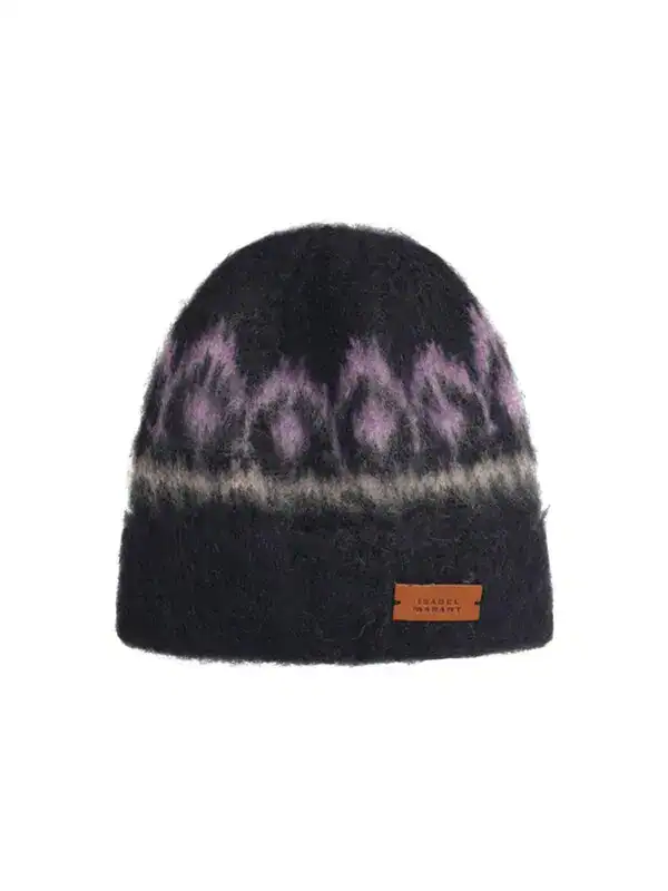 New with tags Isabel Marant beanie Wool hat Isabel Marant Beige size One size International in  main image 4