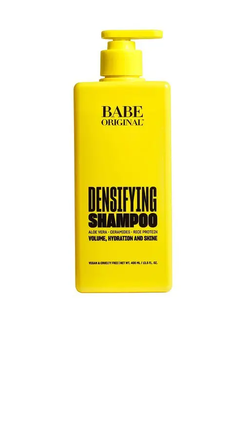BABE ORIGINAL Densifying Shampoo