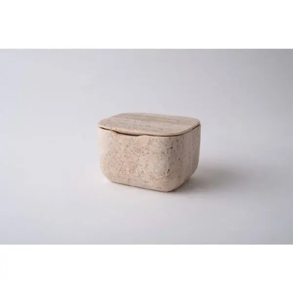 ANDJACOB DECOR Less Is More Square Container