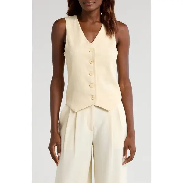 MISTRESS ROCKS Button Vest
