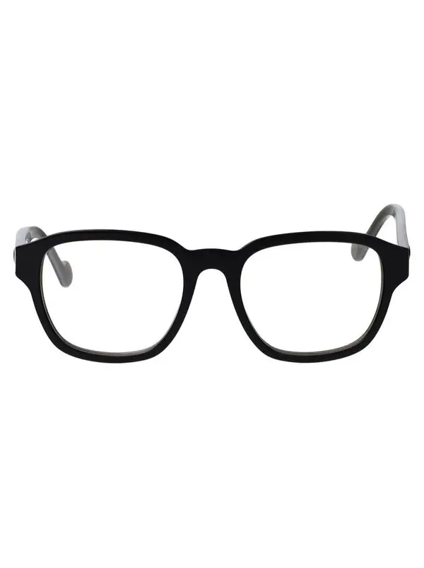 Moncler Acetate Optical - 001 Nero/monocolore