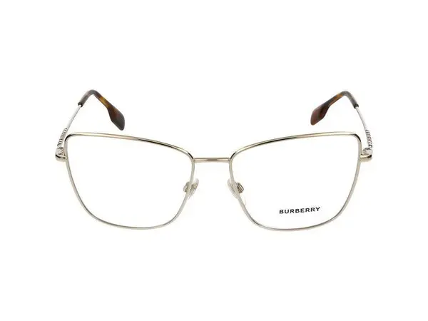 Burberry Full Rim Eyeglasses - Multicolor