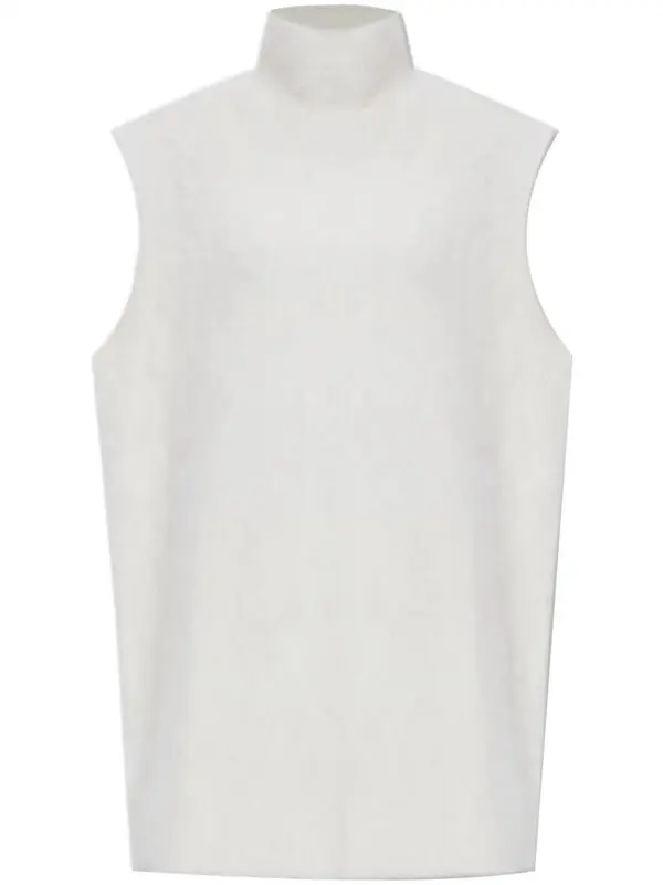 Marni Brushed Turtleneck Top