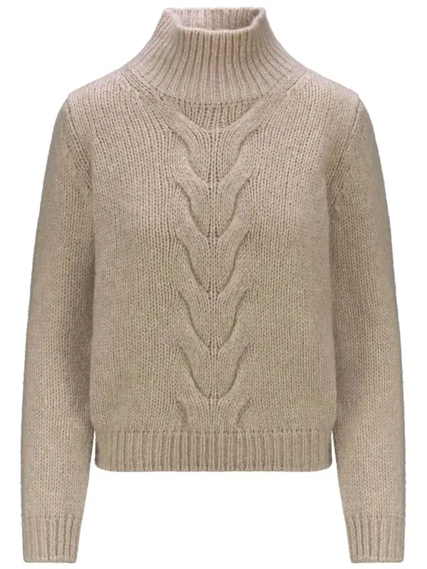 K-WAY Fuzzy Wool Merino Blend - Multicolor