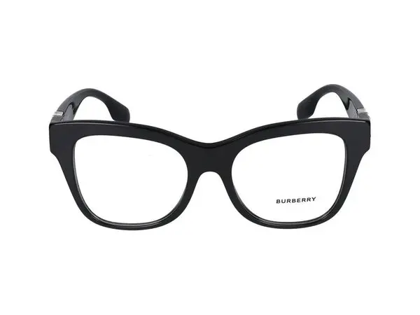 Burberry Full Rim Eyeglasses - Multicolor