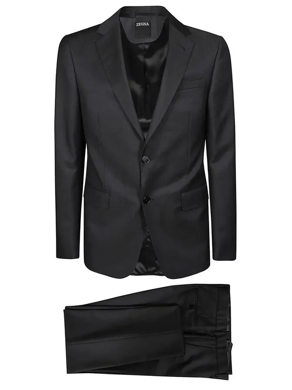 Zegna Suit - Grey
