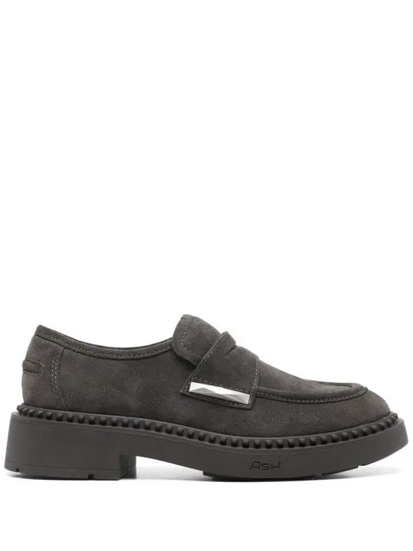 Ash Medusa Loafer - Grey