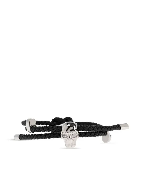 Alexander McQueen Bijoux Bracelet - Black
